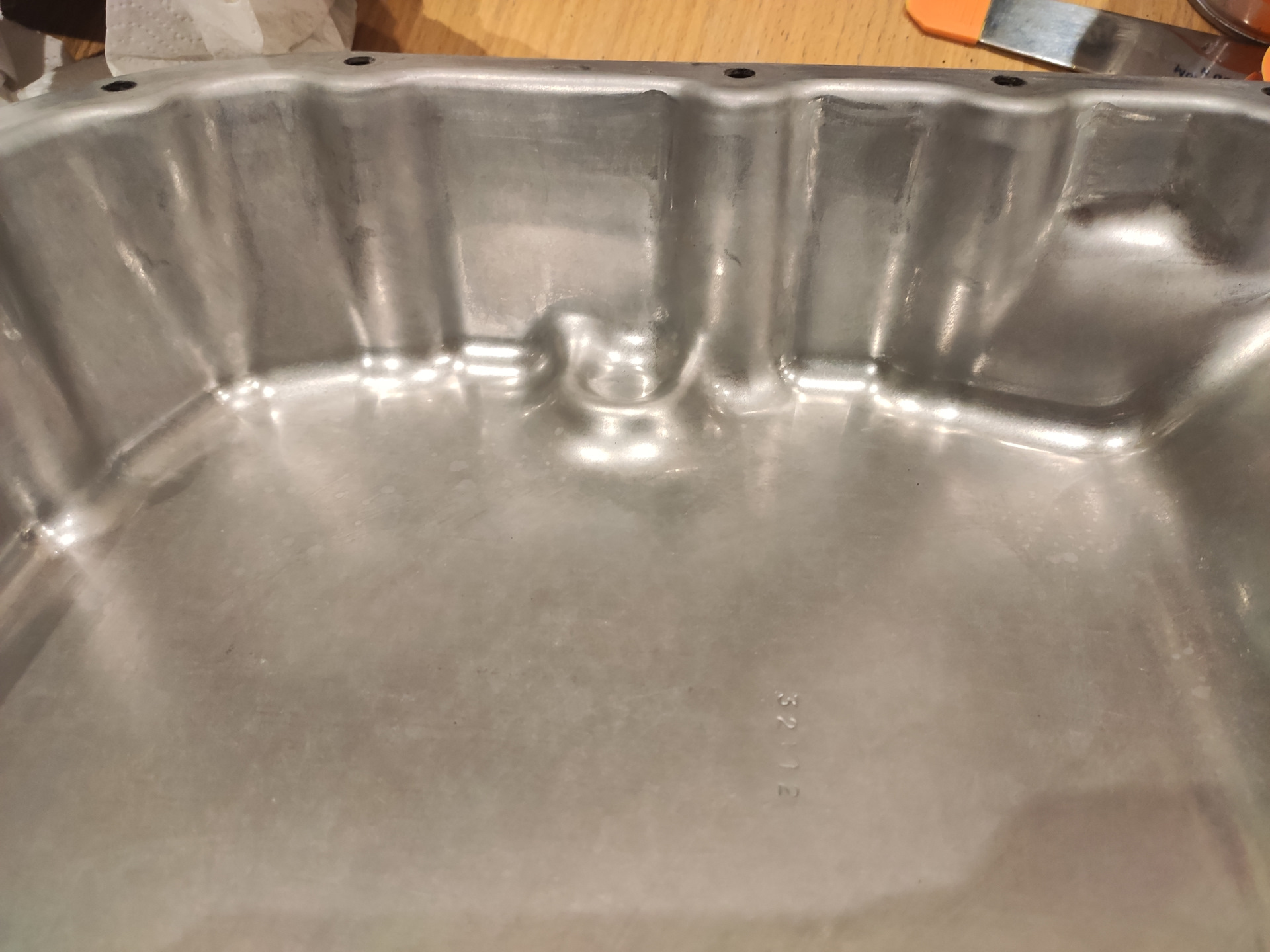 70. Замена масла в АКПП 6L50 — Chevrolet TrailBlazer (2G), 2,8 л, 2014 ...