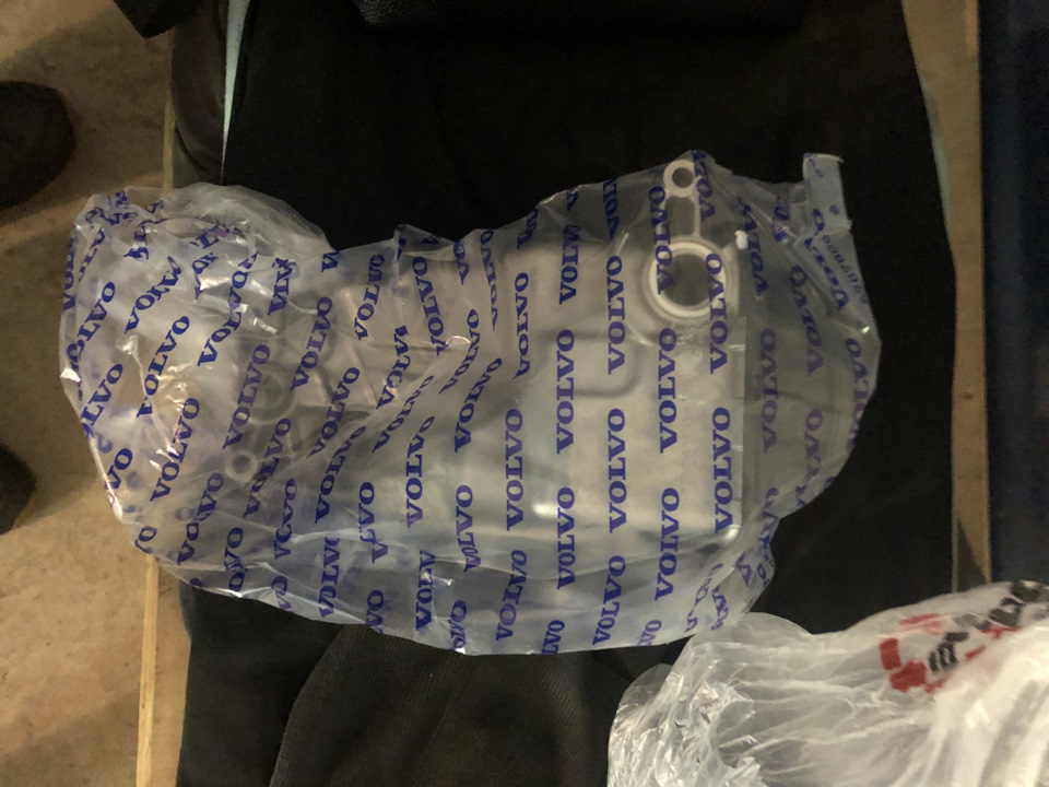 Большое ТО 140 + Раскоксовка… — Volvo S60 (2G), 2 л, 2014 года ...