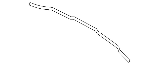 64316935369 Профильная прокладка BMW | Запчасти на DRIVE2