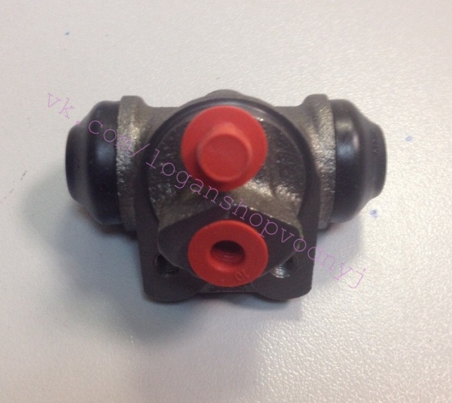 подбор задних тормозных колодок и цилиндров — Renault Logan (2G), 1,6 л ...