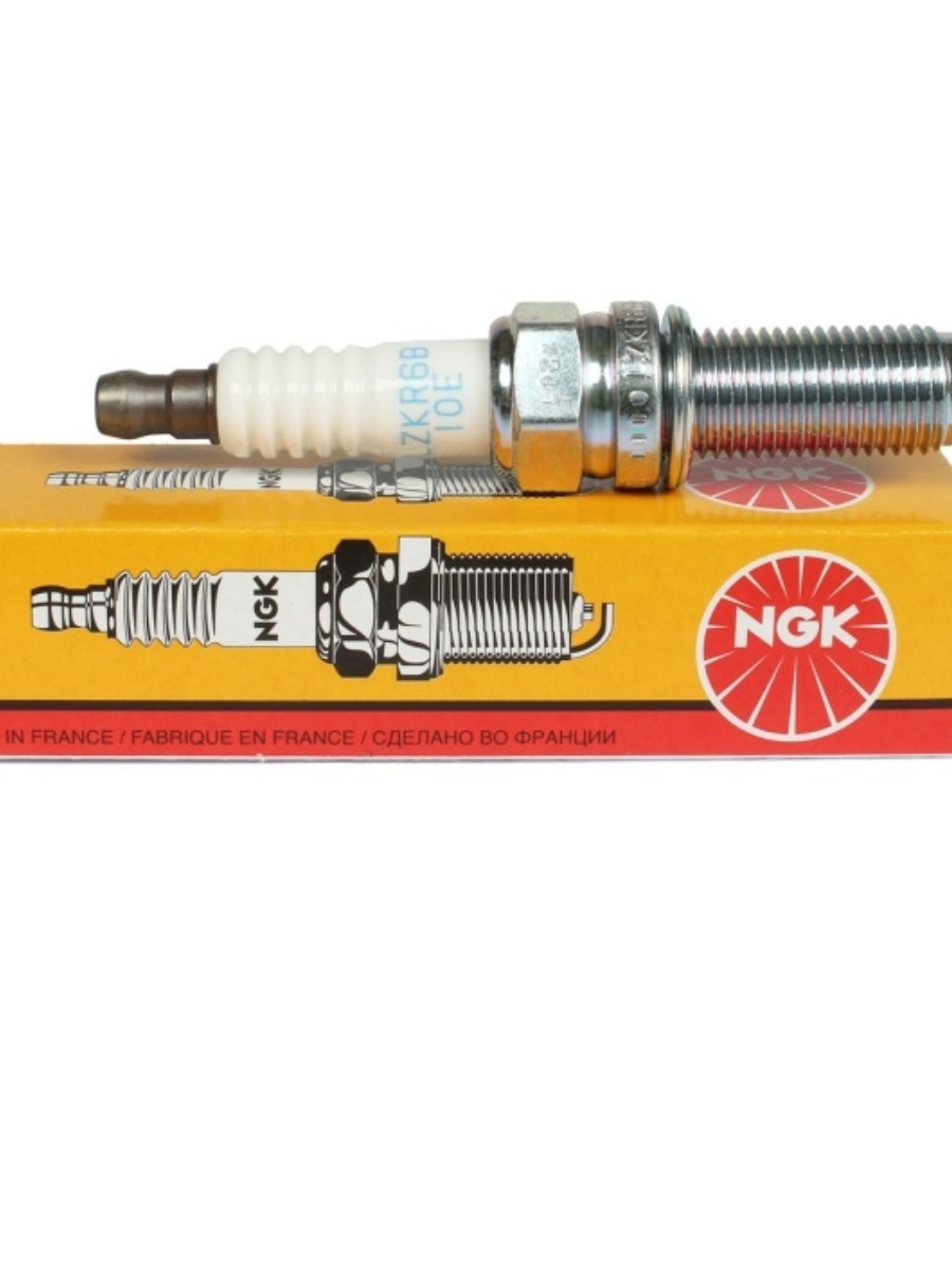 NGK1578 Свеча зажигания NGK | Запчасти на DRIVE2