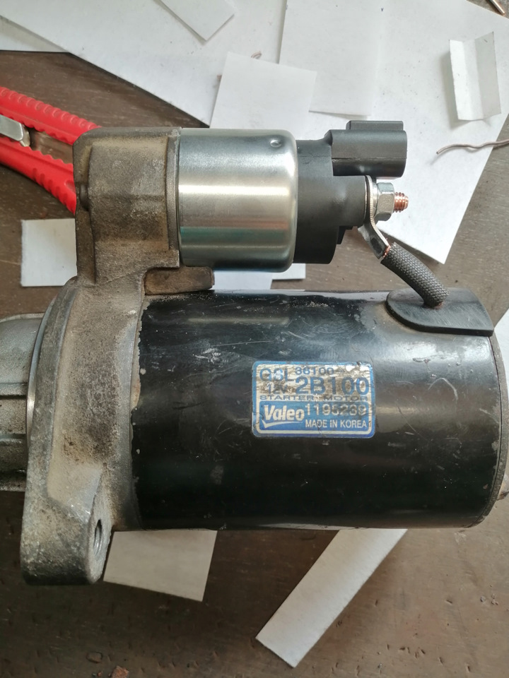 361002B100 СТАРТЕРЫ В СБОРЕ, ПРОЧИЕ, ДЛЯ ЛЕГКОВЫХ АВТОМОБИЛЕЙ, НОВЫЕ ...