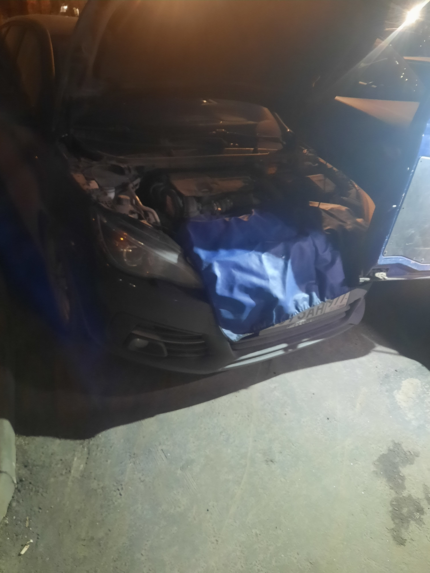 Я фреон Грете рот пихал. Или переход с r1234yf на 134а — Peugeot 308 SW ...