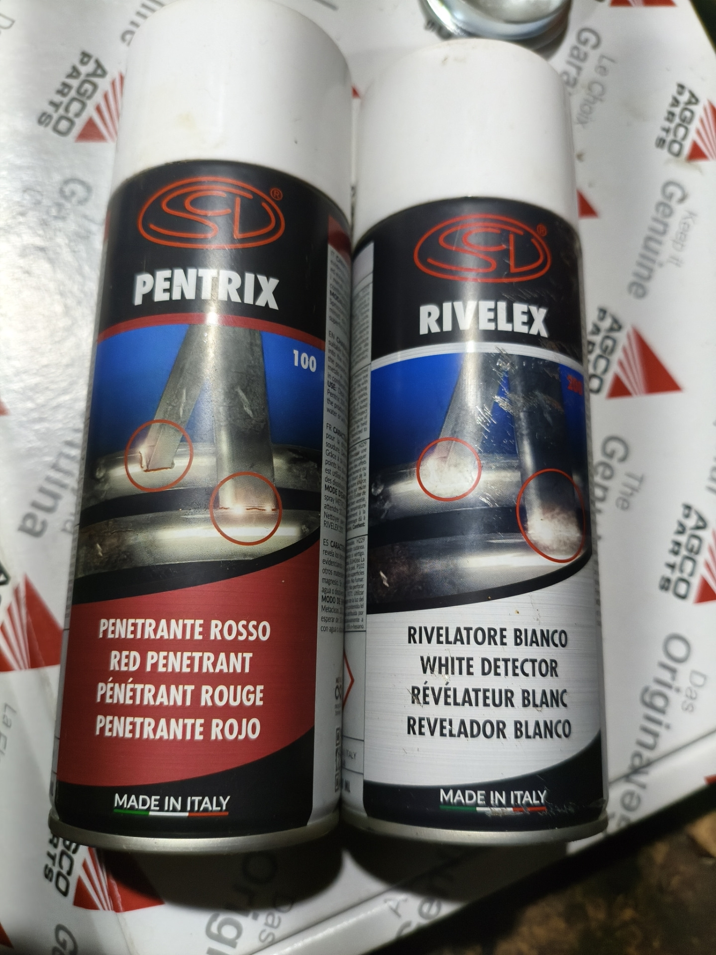 Микротрещины — Audi 100 (C4), 2,3 л, 1992 года | аксессуары | DRIVE2