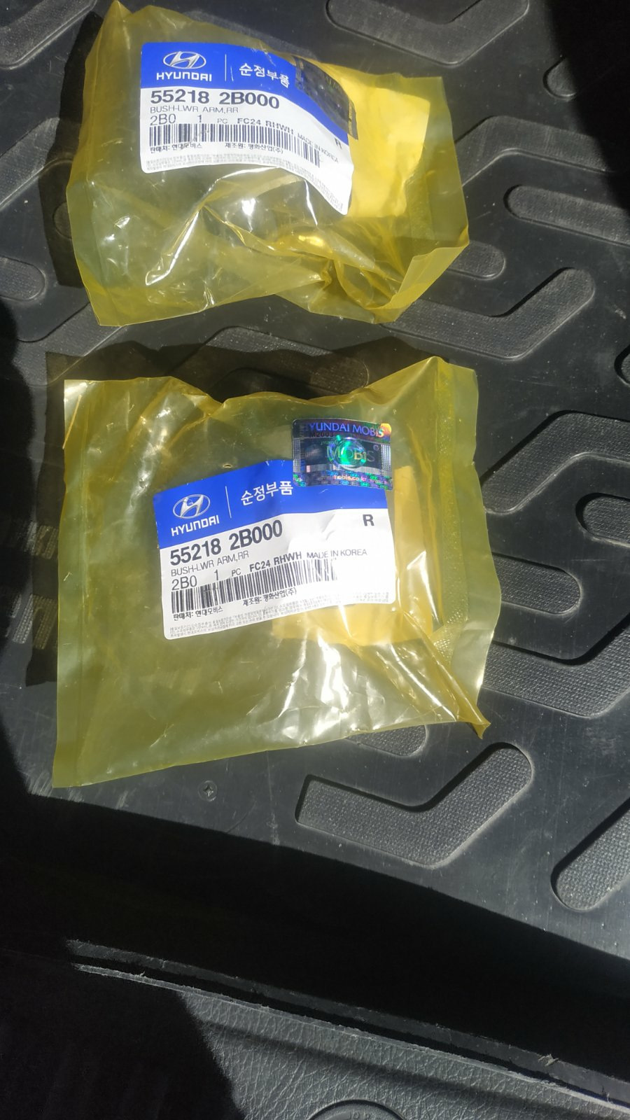 Развал колес, замена всего что закисло — KIA Sorento (2G), 2,2 л, 2010 ...