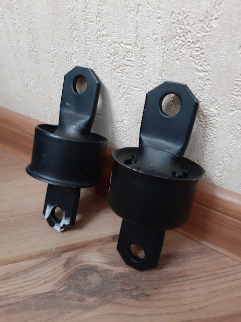 1061670 Сайлентблок рычага задней подвески / Focus-I/II, C-Max VOLVO ...