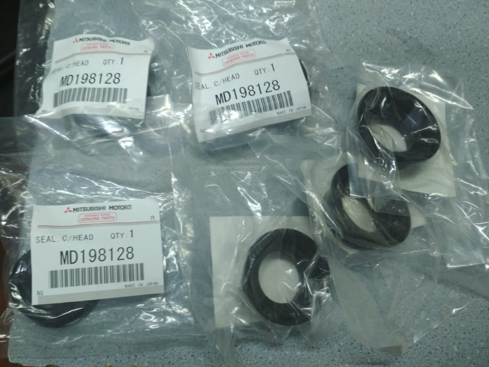 Профилактика тормозов — Mitsubishi Montero Sport (1G), 3 л, 2003 года ...