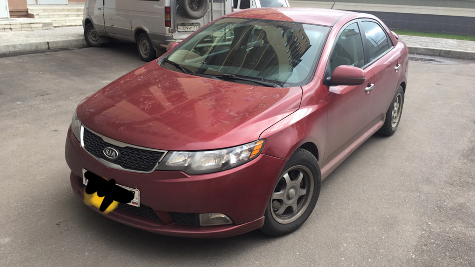 Стартер крутит 5 секунд, а потом заводится — KIA Cerato (2G), 1,6 л, 2010 года | поломка | DRIVE2