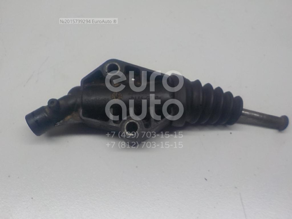55196191 Цилиндр сцепления рабочий Albea FIAT ALFA LANCIA | Запчасти на ...