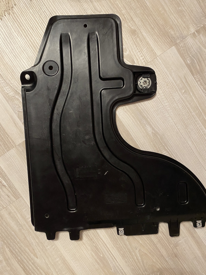 5Q0825206L Защита днища автомобиля VAG | Запчасти на DRIVE2