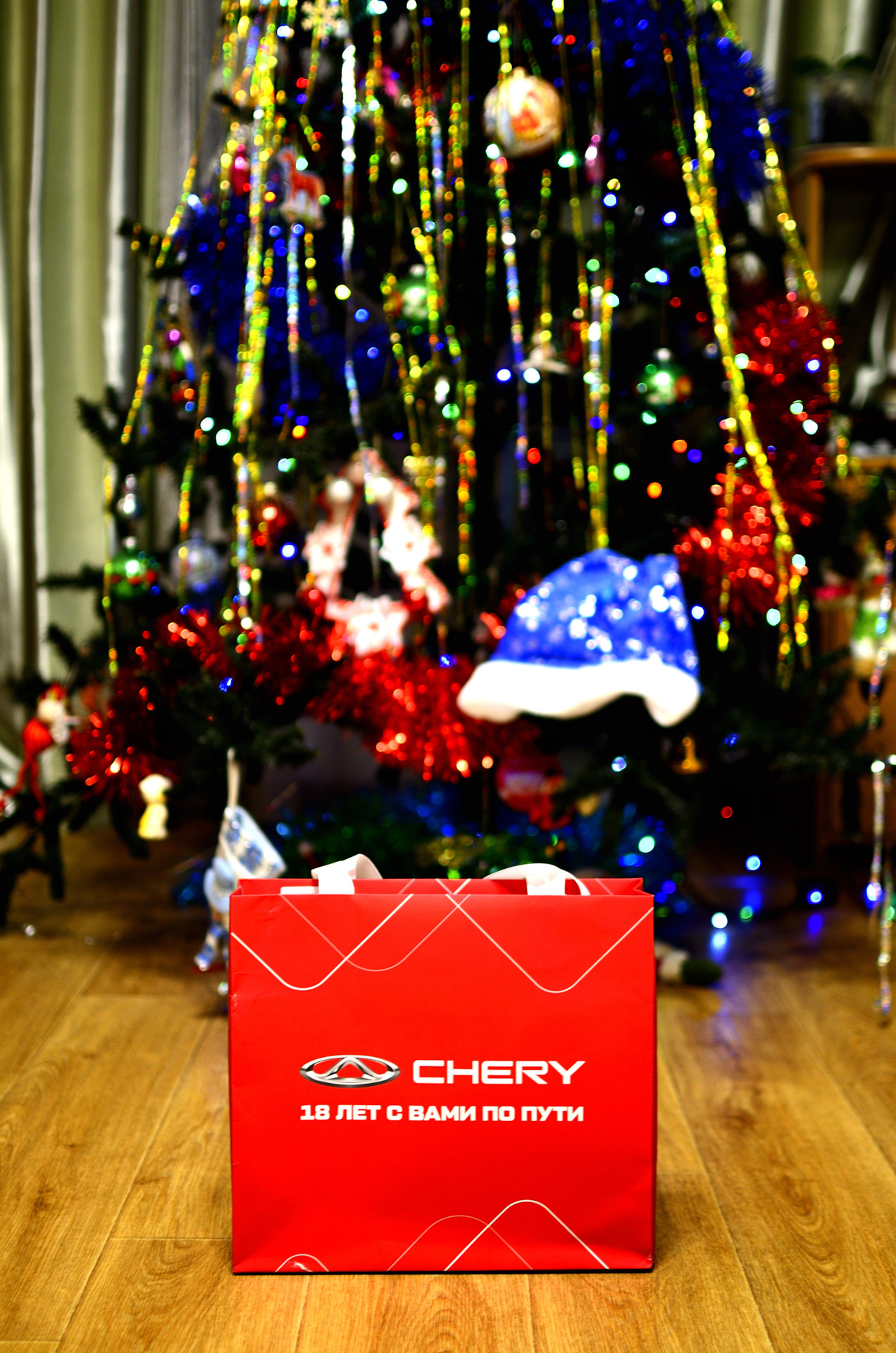 Приятный бонус от Chery Russia — Chery Tiggo 7 Pro, 1,5 л, 2022 года ...