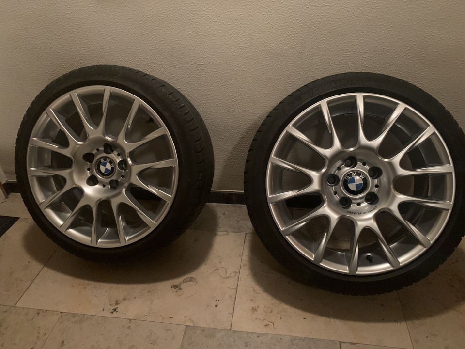 Новый год на носу и Styling 216 — BMW 3 series Coupe (E46), 2,5 л, 2004 ...