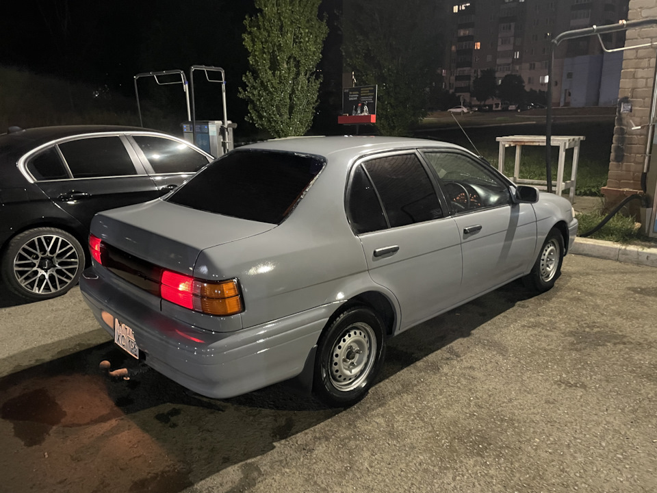 Встречаем новый цвет — Toyota Corsa (4G), 1,5 л, 1994 года | стайлинг ...