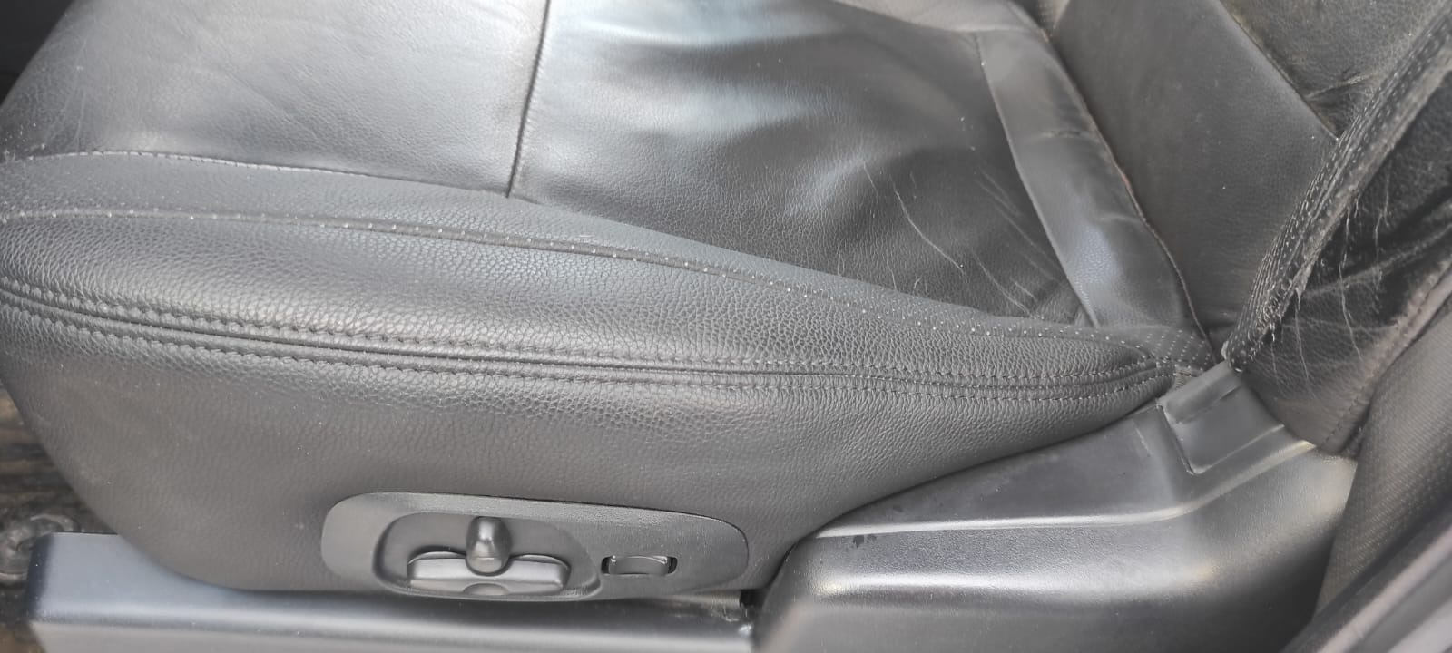 Приводим в порядок после покупки. — Mitsubishi Pajero (4G), 3 л, 2011 ...