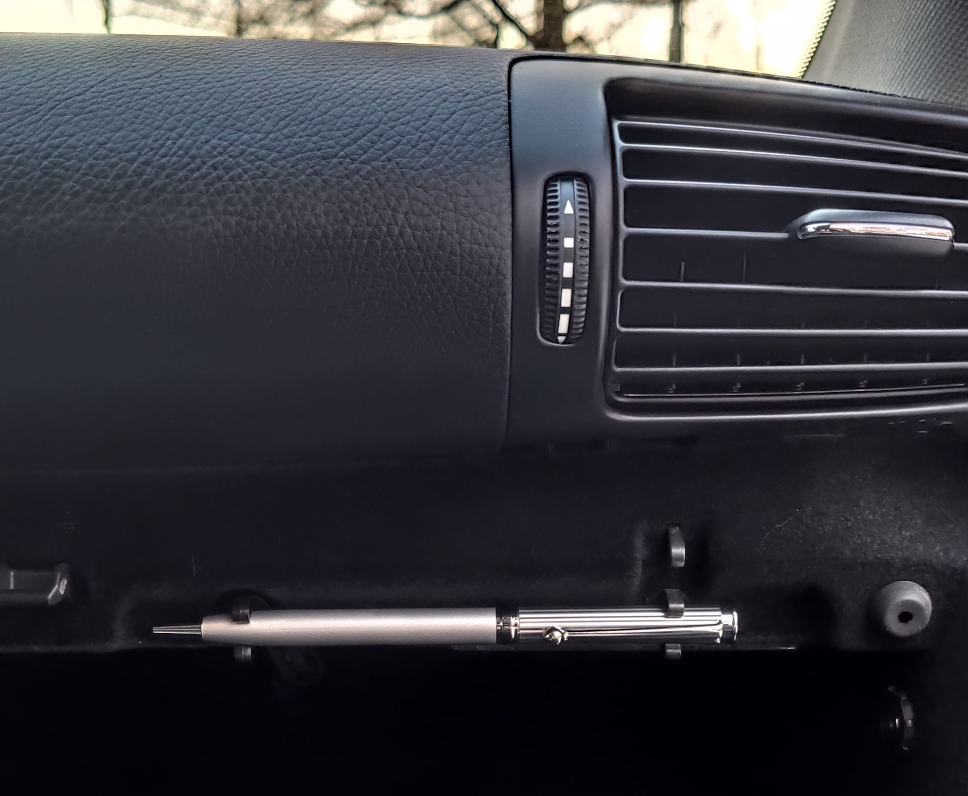 Приятная мелочь — Mercedes-Benz C-Class (W203), 1,8 л, 2005 года ...