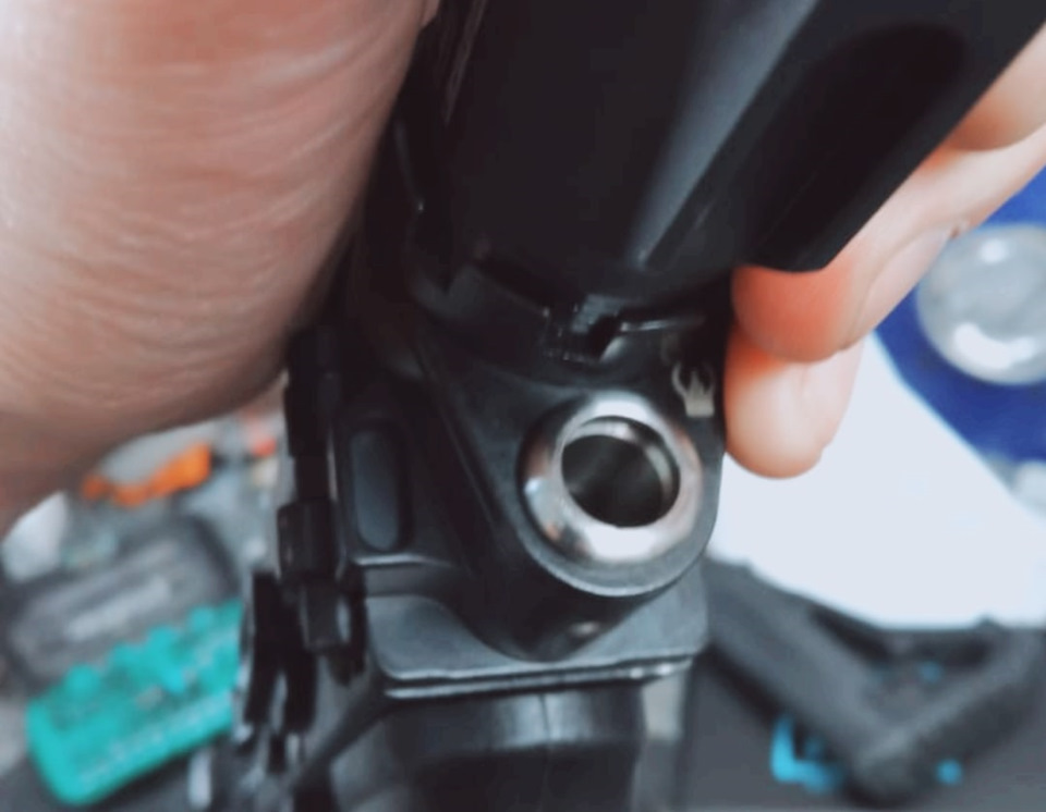 Замена приклада на Вепрь 1В — Сообщество «Человек Стреляющий» на DRIVE2