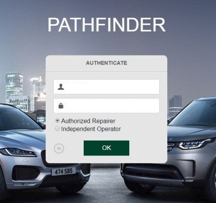 Активация Pathfinder для JLR — SDD и все про JLR на DRIVE2