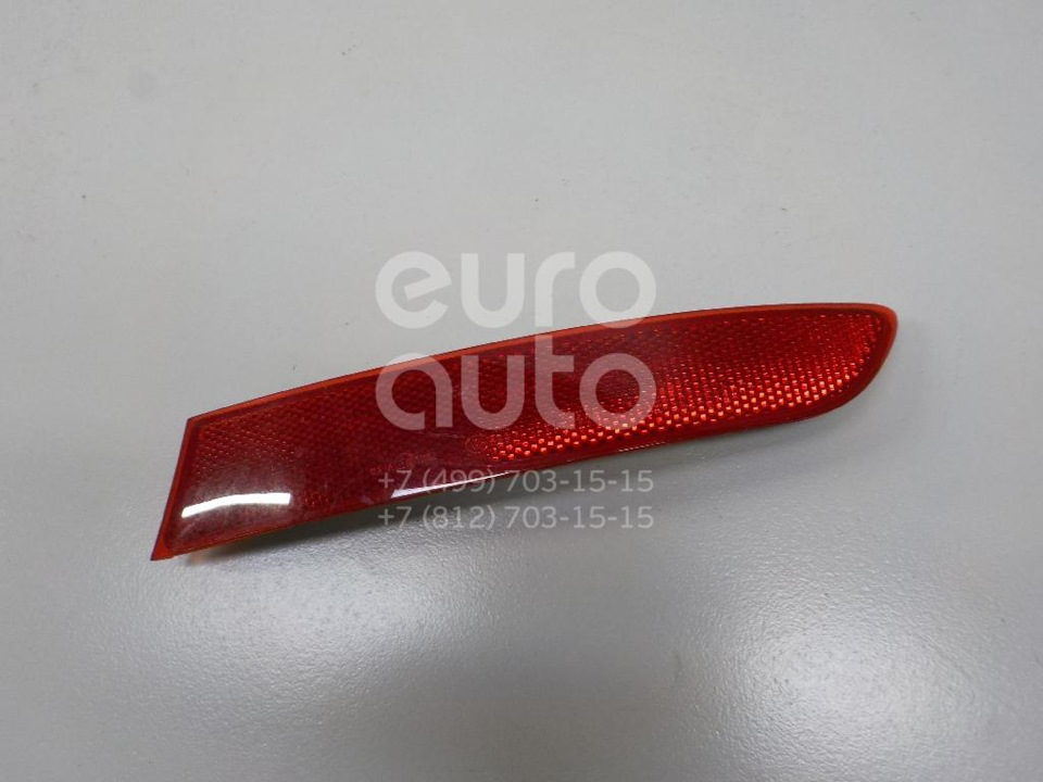 63257352210 Отражатель П BMW | Запчасти на DRIVE2