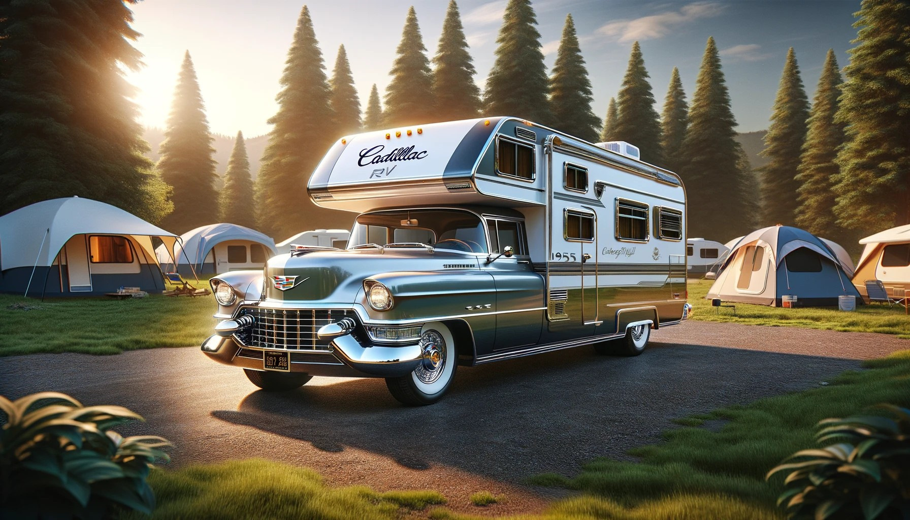 Cadillac — RV — DRIVE2