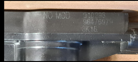 96476979 Катушка зажигания / Chevrolet Aveo, Cruze, Orlando 1.4/1.6/1.8 ...