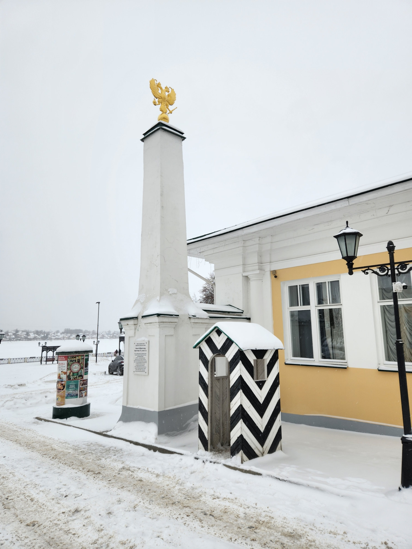 Проверка Талагона красотой и снежными заносами — Volkswagen Talagon, 2 ...