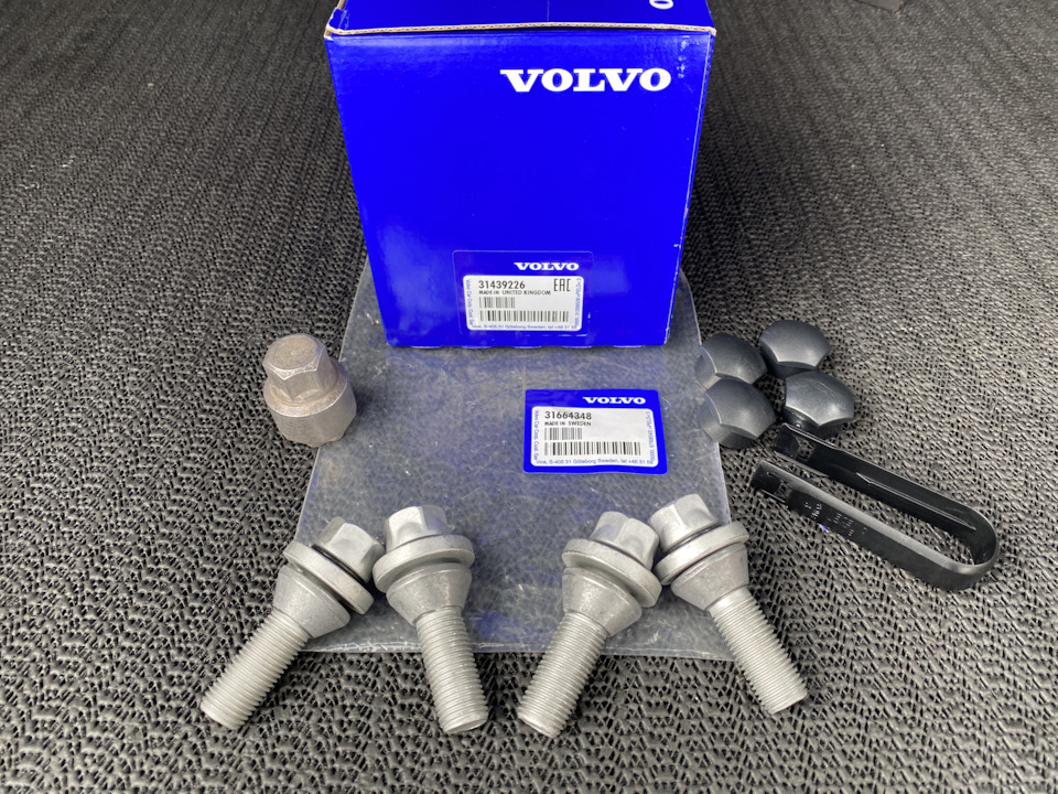 Доукомплектовываем Вольвана #6. Секретки — Volvo XC40, 2 л, 2021 года ...