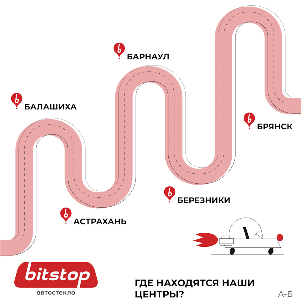 ГДЕ НАХОДЯТСЯ НАШИ ЦЕНТРЫ? — Bitstop на DRIVE2