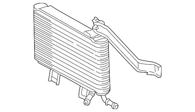 3291033070 РАДИАТОР МАСЛЯНЫЙ TOYOTA CAMRY 01 06 TOYOTA LEXUS | Запчасти ...