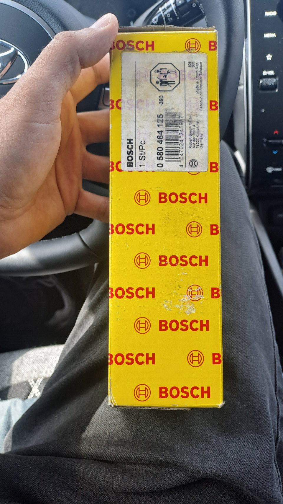 Замена топливного насоса — Mercedes-Benz 190 (W201), 2,3 л, 1990 года ...