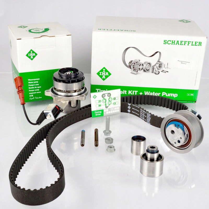 Замена ГРМ — Volkswagen Passat Variant (B8), 1,6 л, 2016 года | визит ...