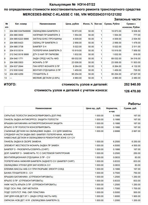 A2048853738 Накладка бампера Mercedes | Запчасти на DRIVE2