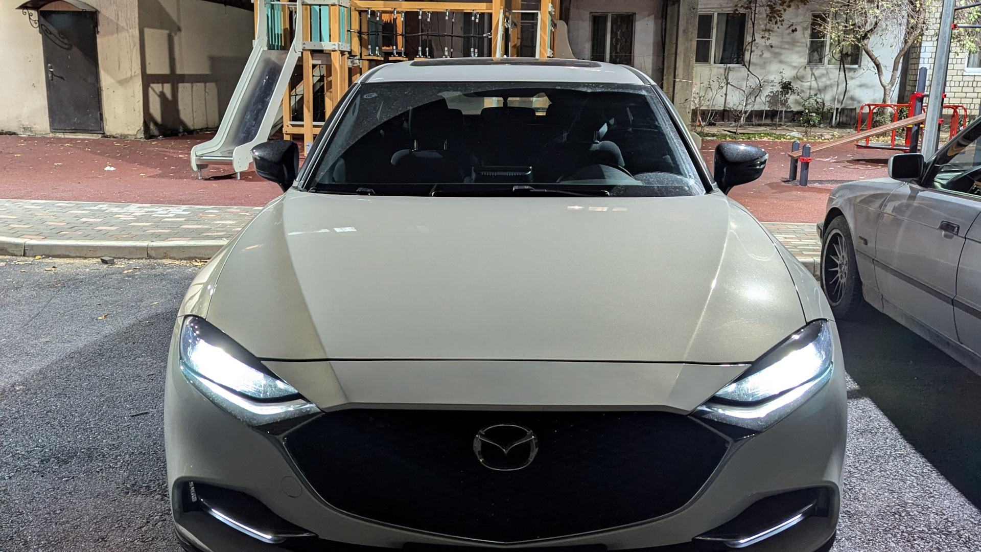 Mazda CX-4 2.0 бензиновый 2022 | на DRIVE2