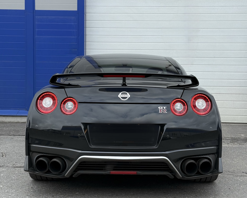До чего же красивая машина — Nissan GT-R (R35), 3,8 л, 2016 года | фотография | DRIVE2