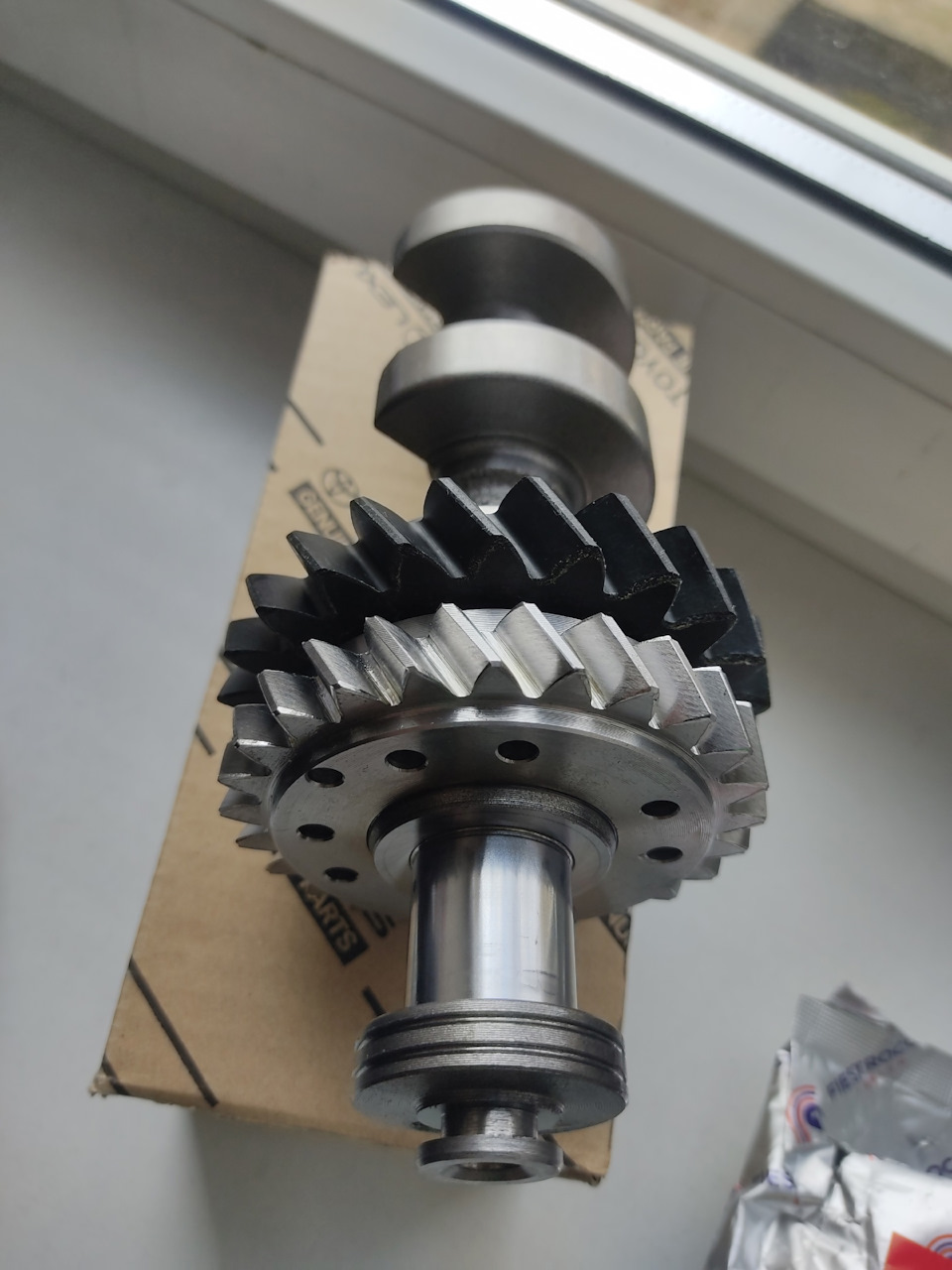 Катушки Cadic, Балансиры 2AZ, Опора Fiestroco — Toyota Camry (XV30), 2 ...