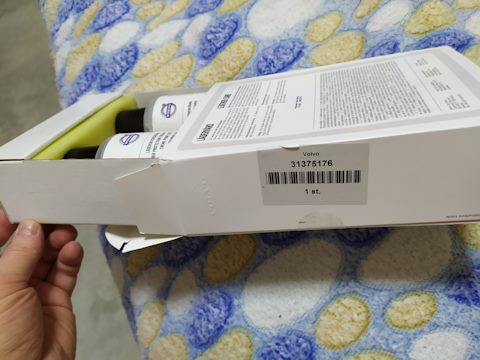 31375176 Уход за кожей Volvo | Запчасти на DRIVE2