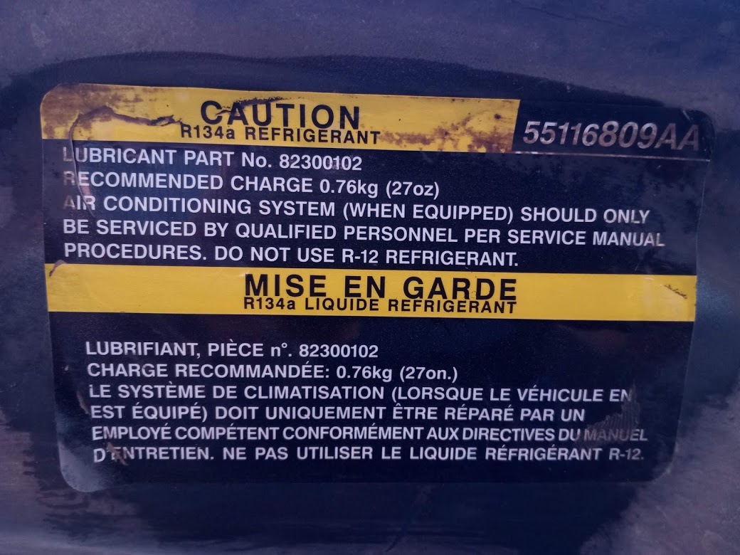 "Отложим до лета" или Кондиционер зимой не нужен — Jeep Grand Cherokee ...