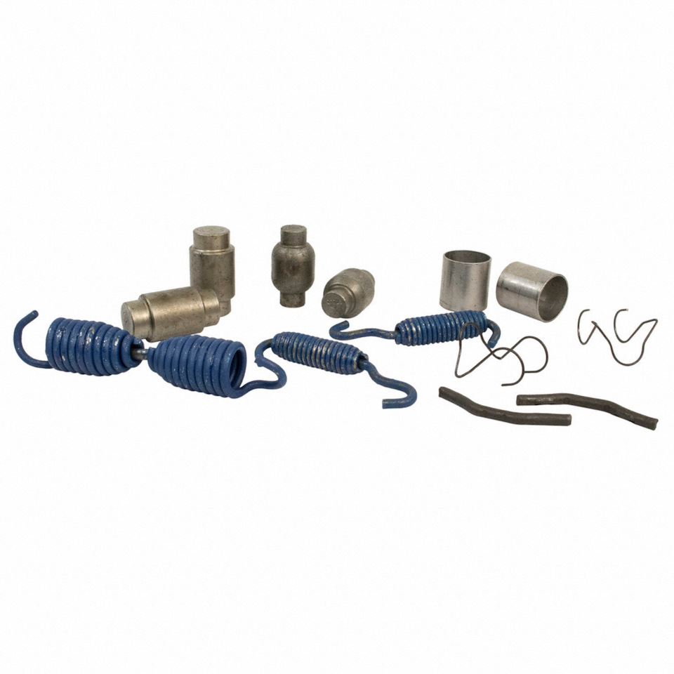 BRDF37 Brake drum. retainer spring — front, rear. 14, 22.5", 23 ...