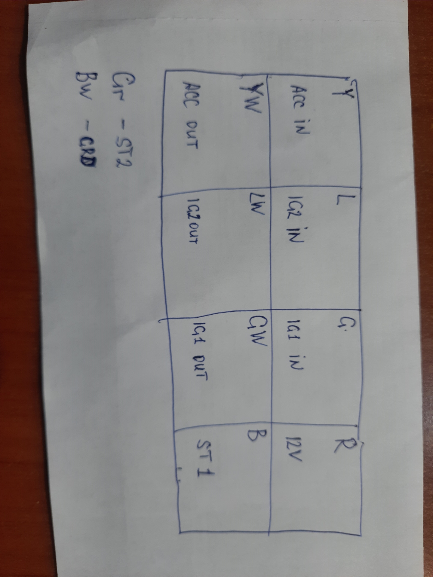 Автозапуск Comtec BeTime A-104/105 — Toyota Corona (T140), 2 л, 1984 года | электроника | DRIVE2