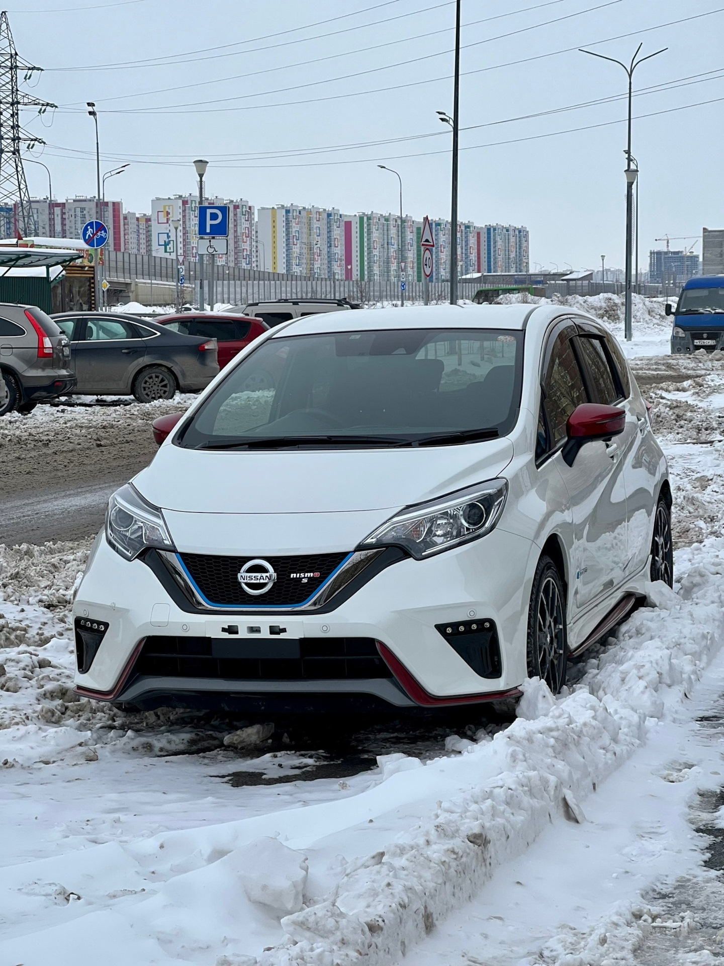 Nissan Note e-Power NISMO S "E-SкимоS" продан!😳😔 — Nissan Note e-Power, 1,2 л, 2019 года ...