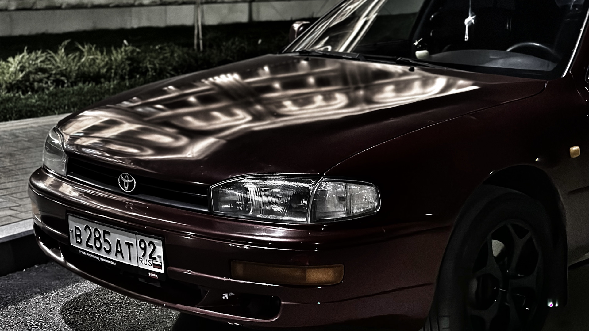 Toyota Camry (XV10) 3.0 бензиновый 1996 | на DRIVE2