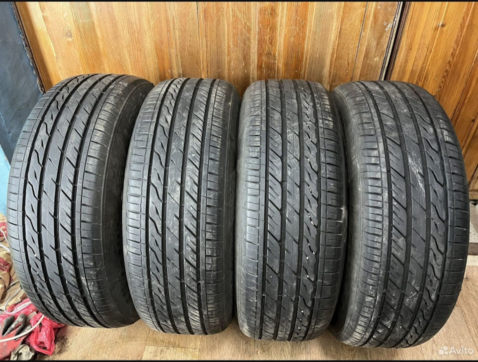 11.01.2025г. Продажа/покупка летней резины — Haval Jolion, 1,5 л, 2024 ...