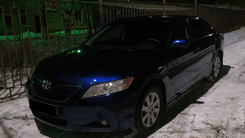 Нужна помощь по задним опорам аморов — Toyota Camry (XV40), 2,4 л, 2006 ...