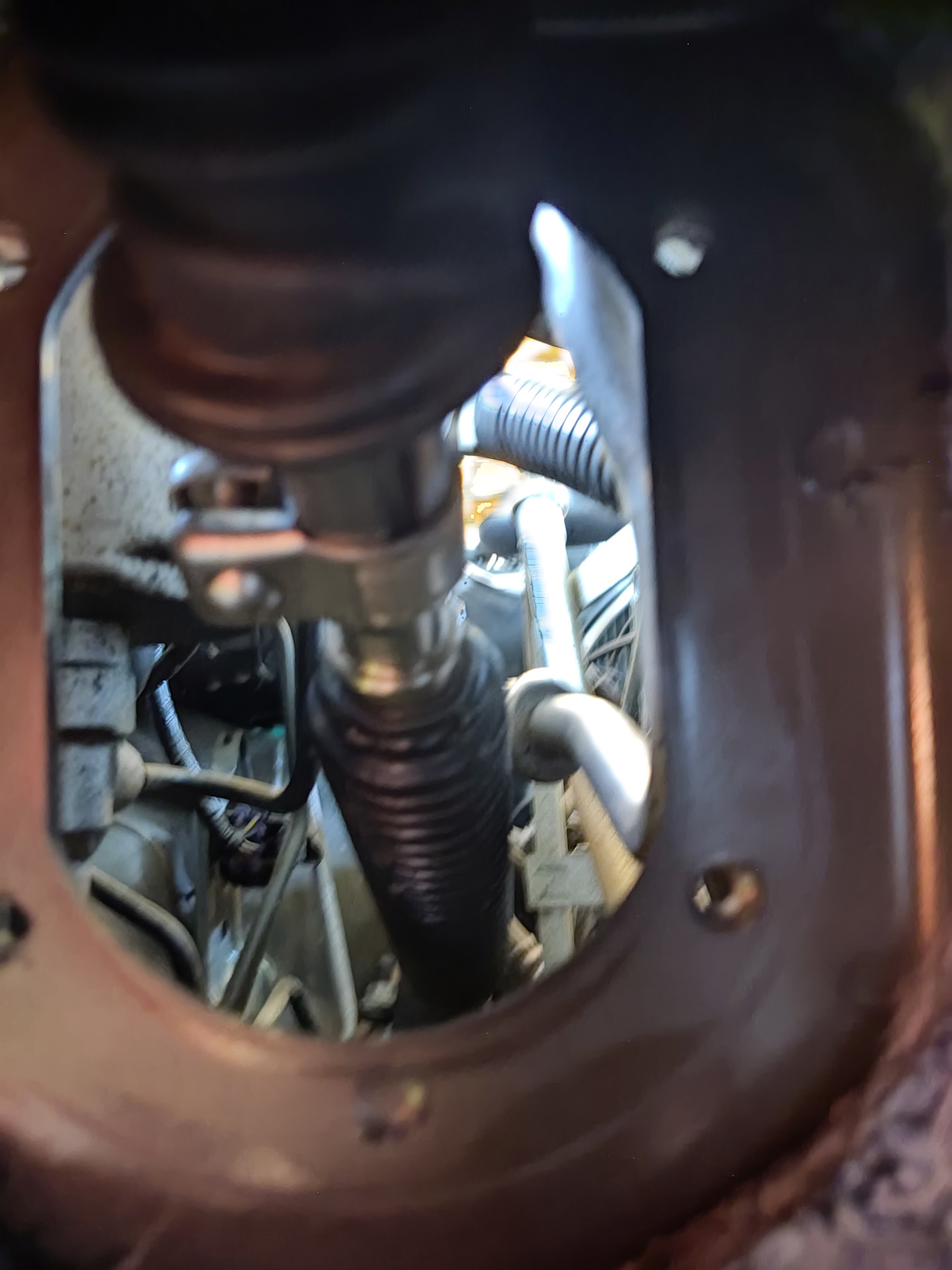 Доработки. Осенний сезон. — Mitsubishi Pajero (4G), 3 л, 2021 года ...