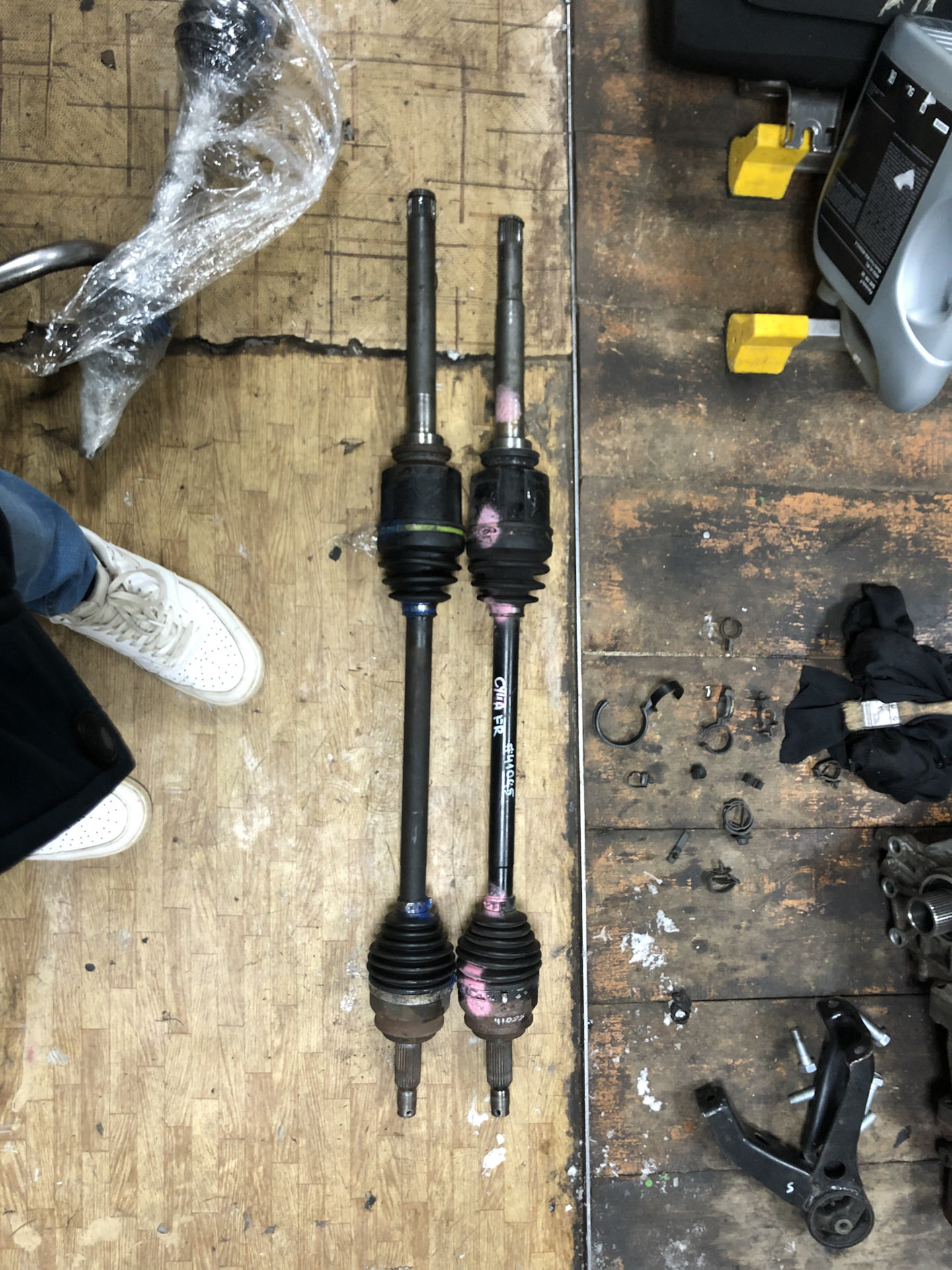 Разница между приводами МКПП и CVT Mitsubishi Lancer X — Mitsubishi ...