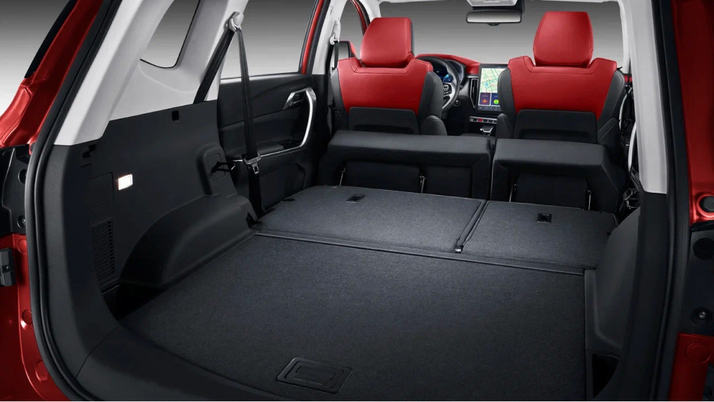 Сравнение Forthing T5 и Haval M6 — Haval M6 (2G), 1,5 л, 2023 года ...