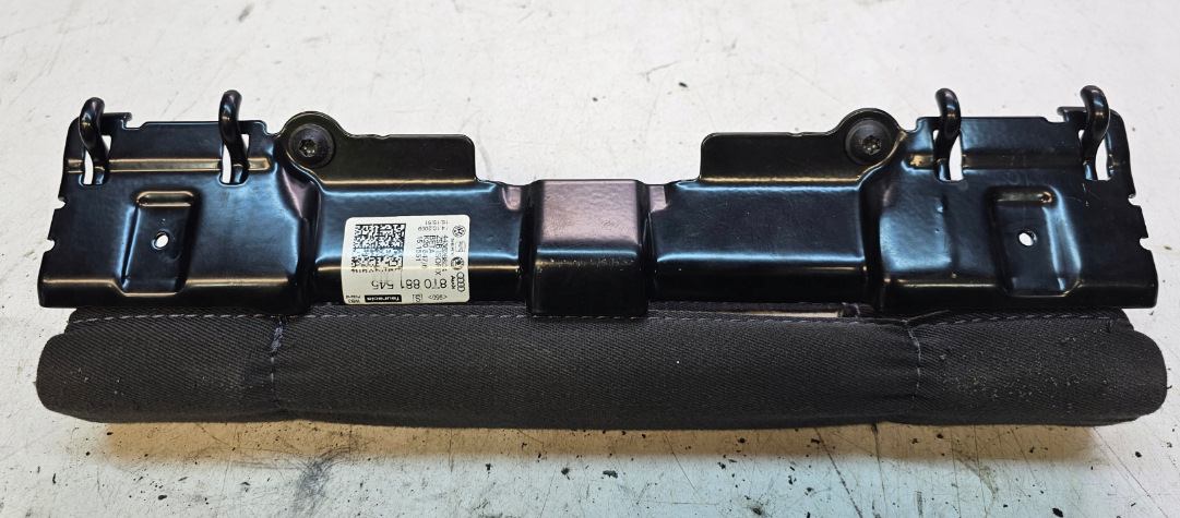 Isofix на переднее пассажирское сидение — Volkswagen Golf Variant (Mk7 ...