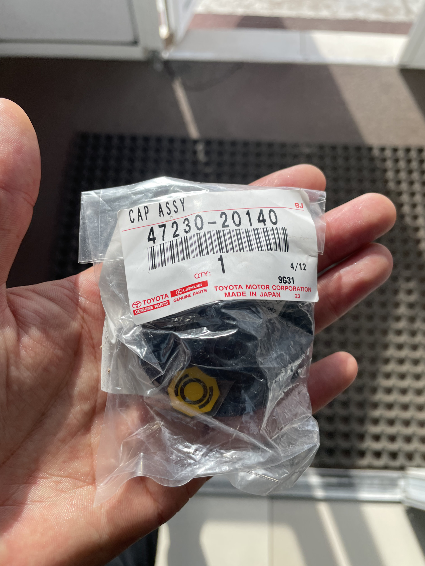 Замера роликов, масла — Toyota Land Cruiser Prado 120-series, 2,7 л ...