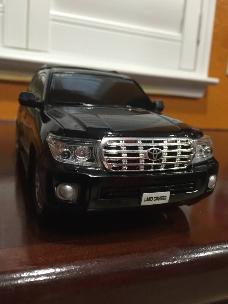 Мини крузак — Toyota Land Cruiser 200, 4,5 л, 2010 года | аксессуары | DRIVE2