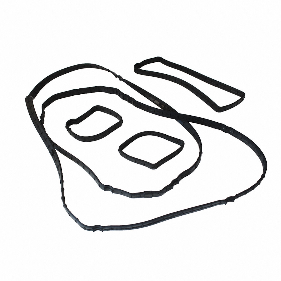 1S7G6K260AA ПРОКЛАДКА, КРЫШКА ГОЛОВКИ ЦИЛИНДРА Ford | Запчасти на DRIVE2