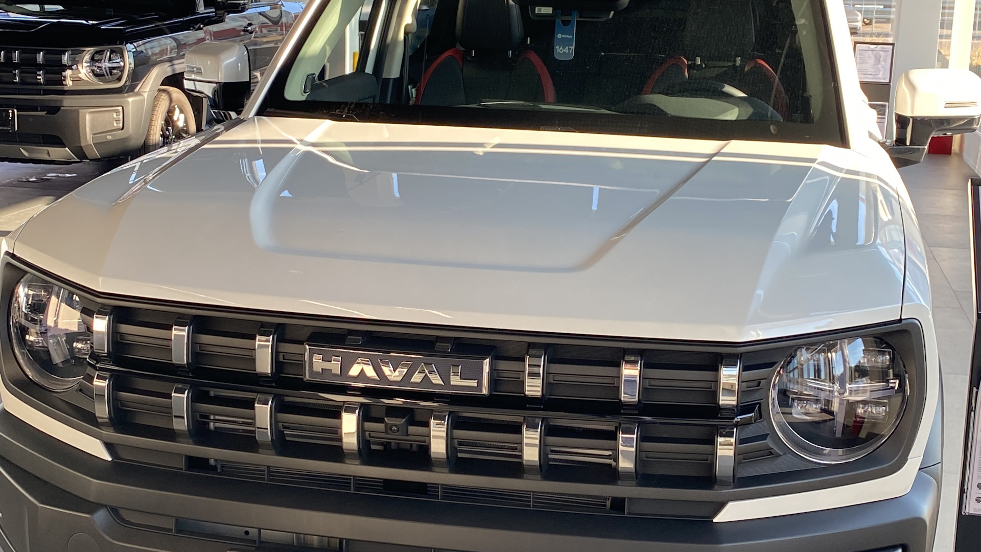 Haval H3 1.5 бензиновый 2024 | на DRIVE2